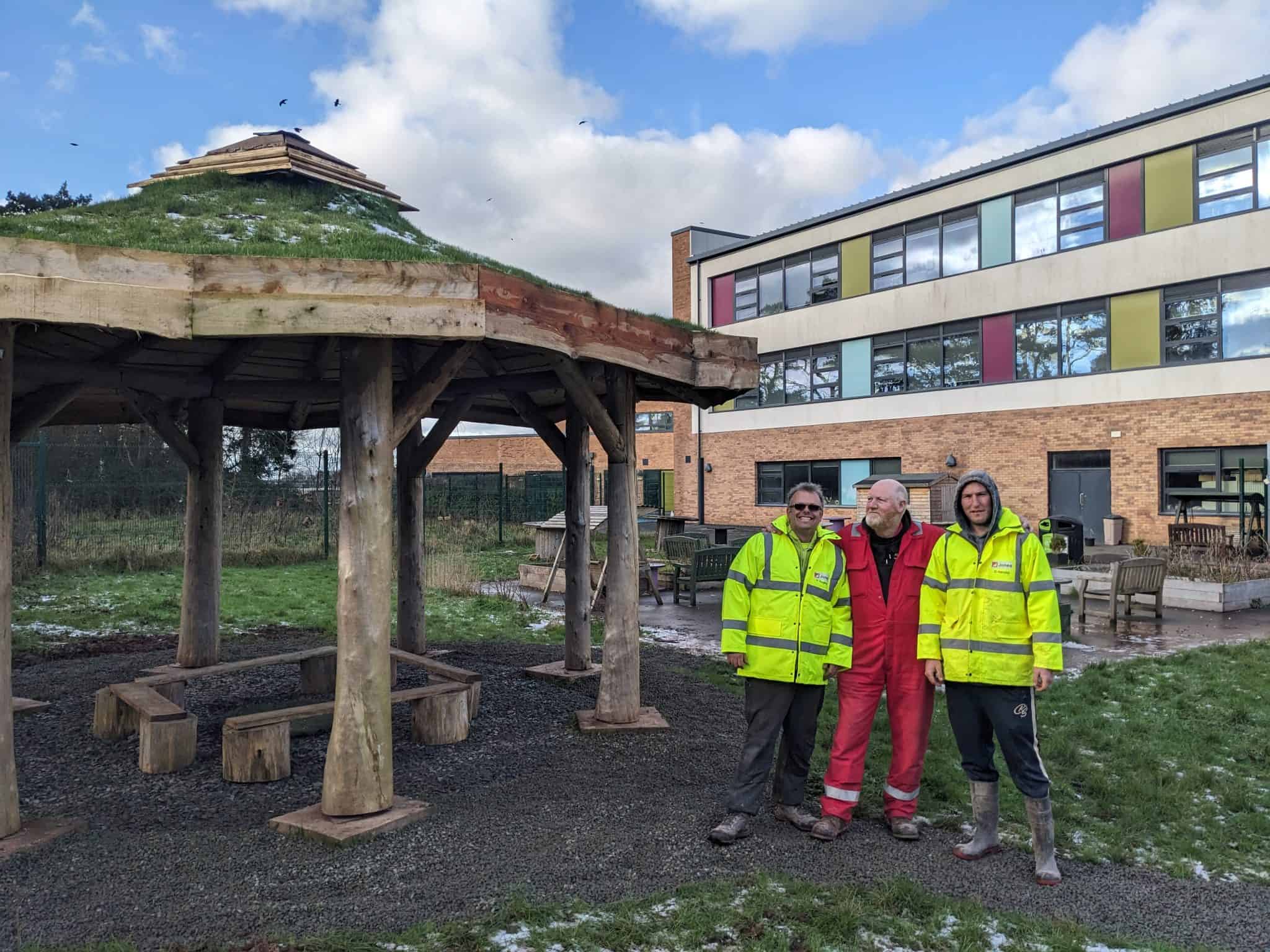 Roundhouse Construction - Silbers CiC