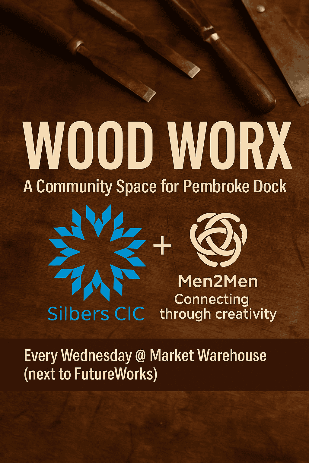 Wood Worx - Silbers CiC